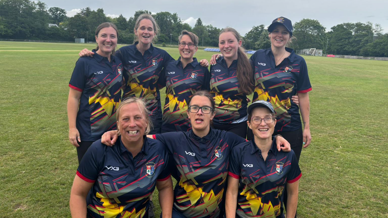 DCL Support Junior and Women's Programmes at Chudleigh CC - Devon Cricket